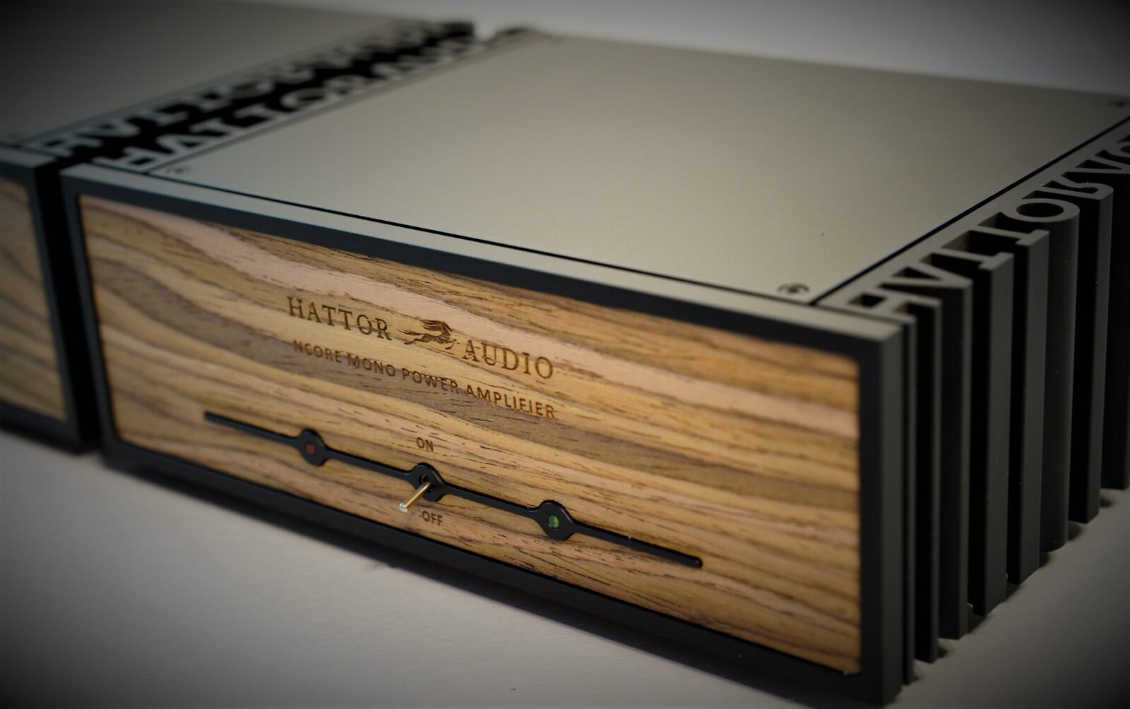 MINI Power Amplifer – HATTOR Audio – HighEnd Manufacture